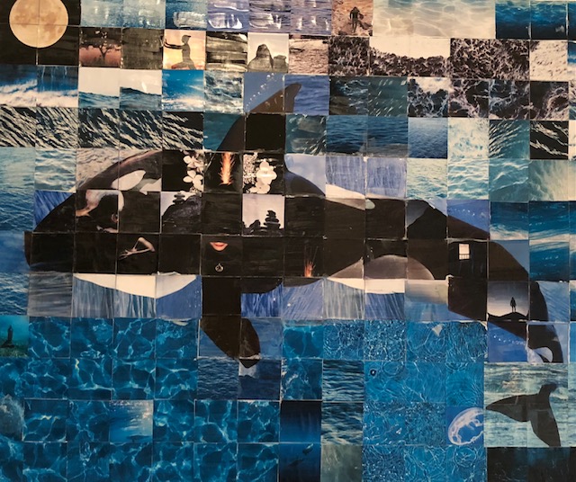 orca-collage – The Art of Mental Health